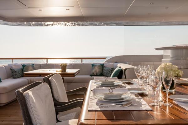 MOCA Mega Yacht Benetti for sale - YachtWorld