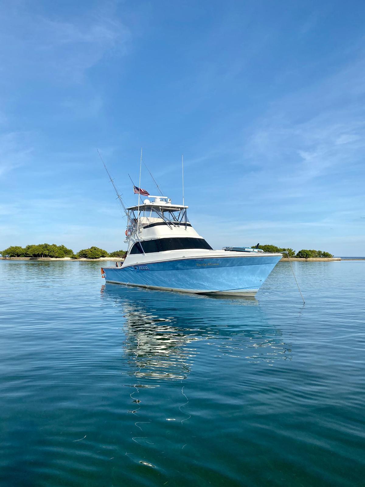 1992 Mares 46 Sport Fishing for sale - YachtWorld