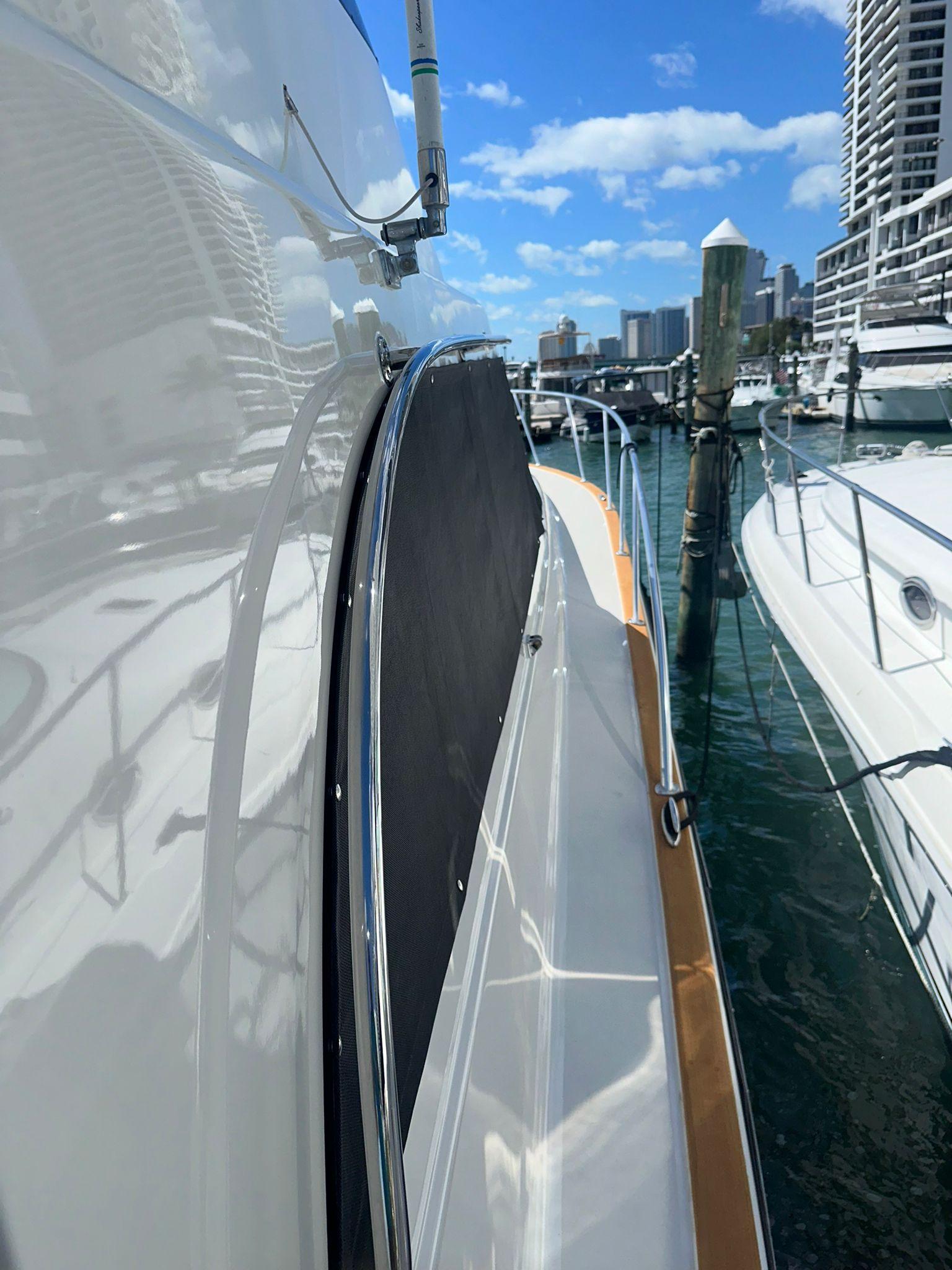 1992 Mares 46 Sport Fishing for sale - YachtWorld