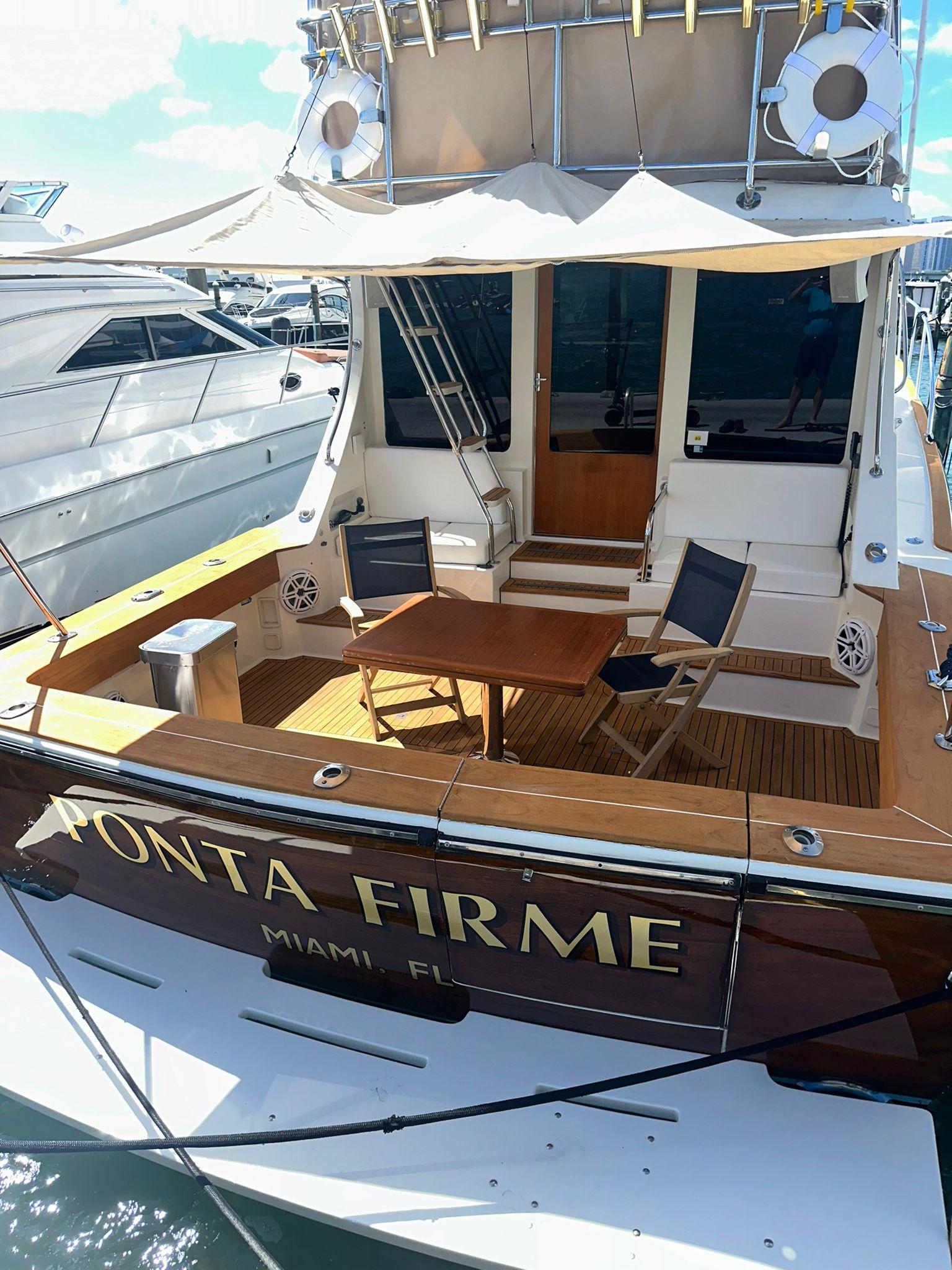 1992 Mares 46 Sport Fishing for sale - YachtWorld