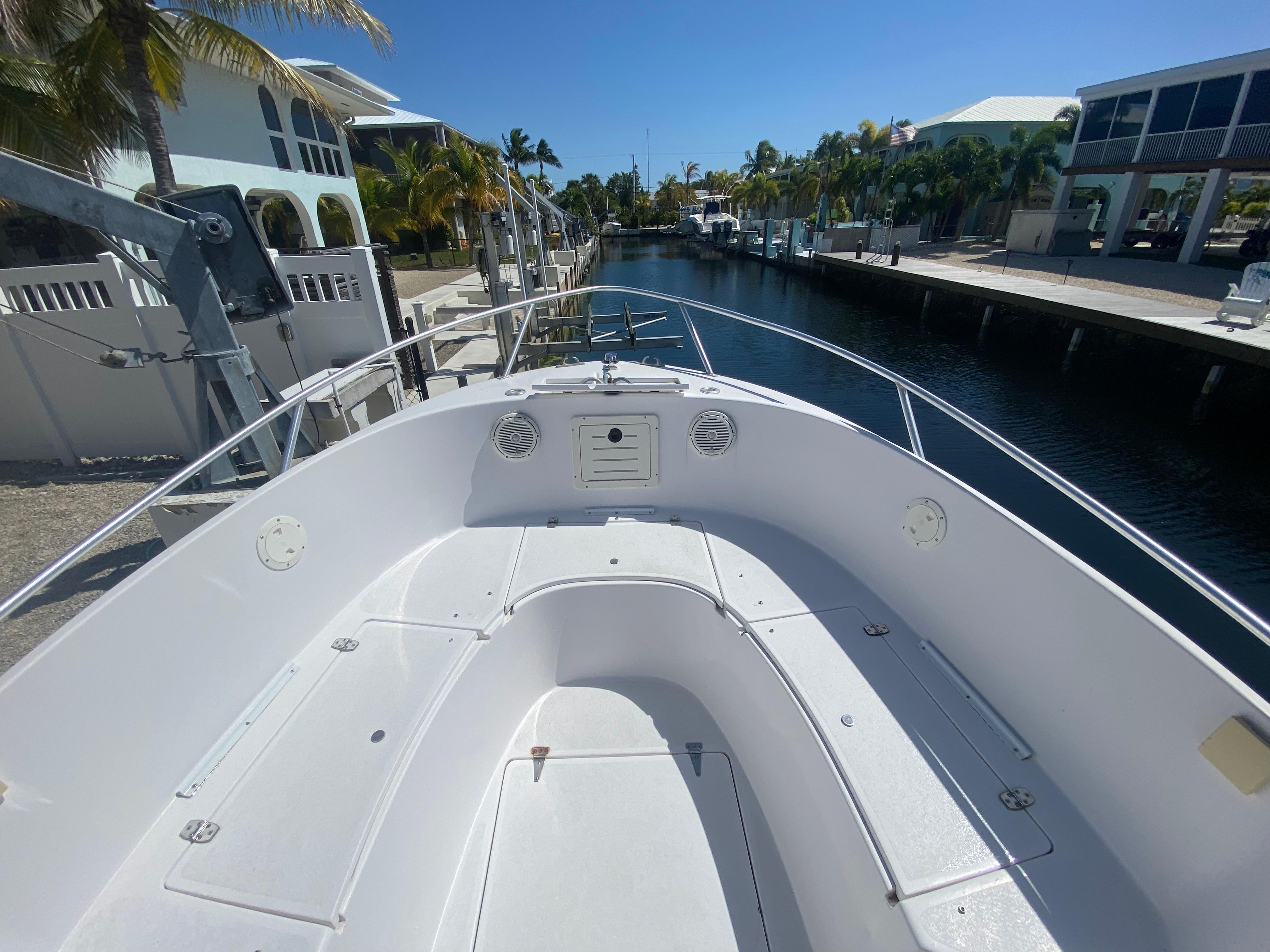 1997 Mako 252 Center Console Centre Console for sale - YachtWorld