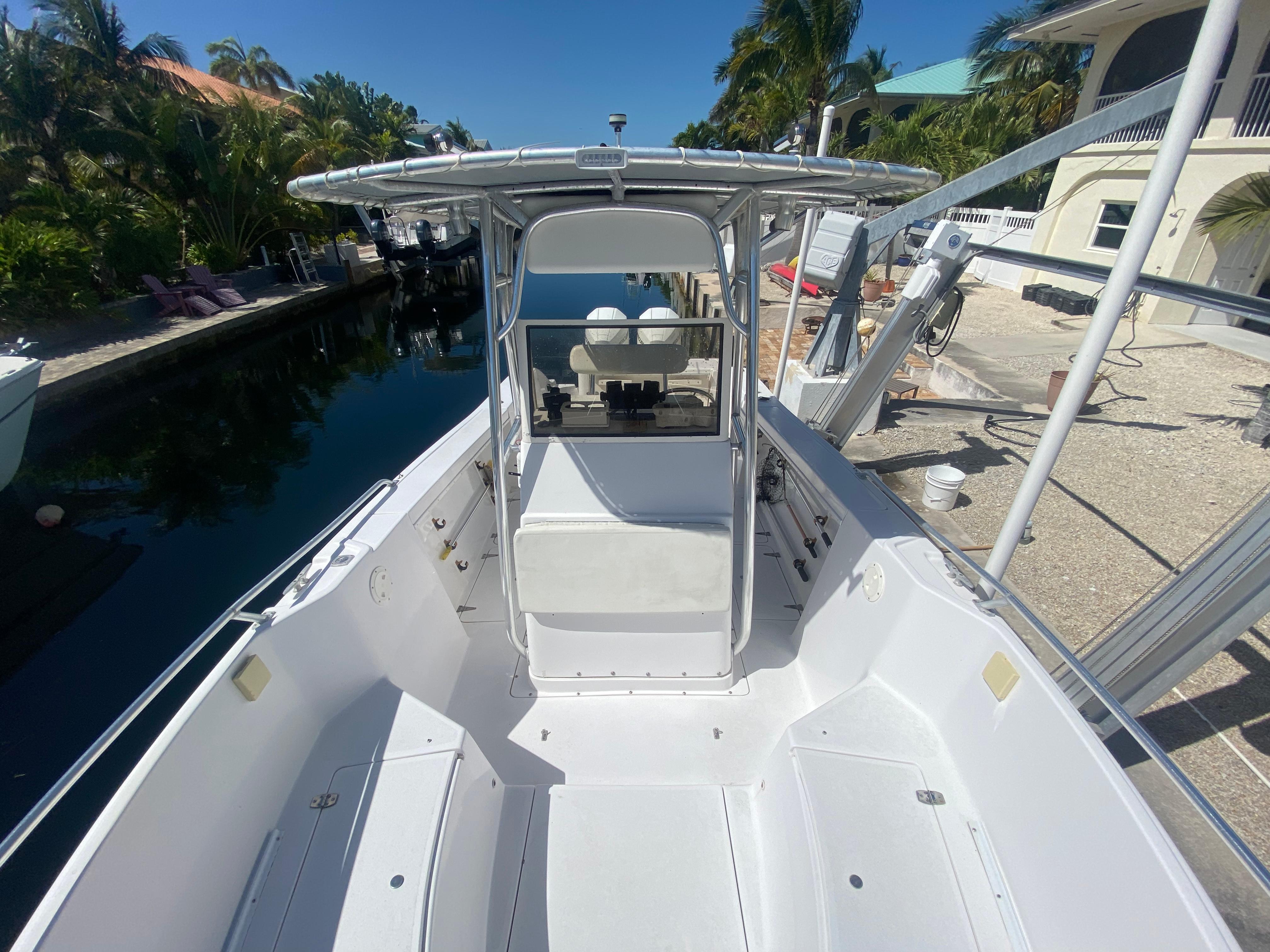1997 Mako 252 Center Console Centre Console for sale - YachtWorld