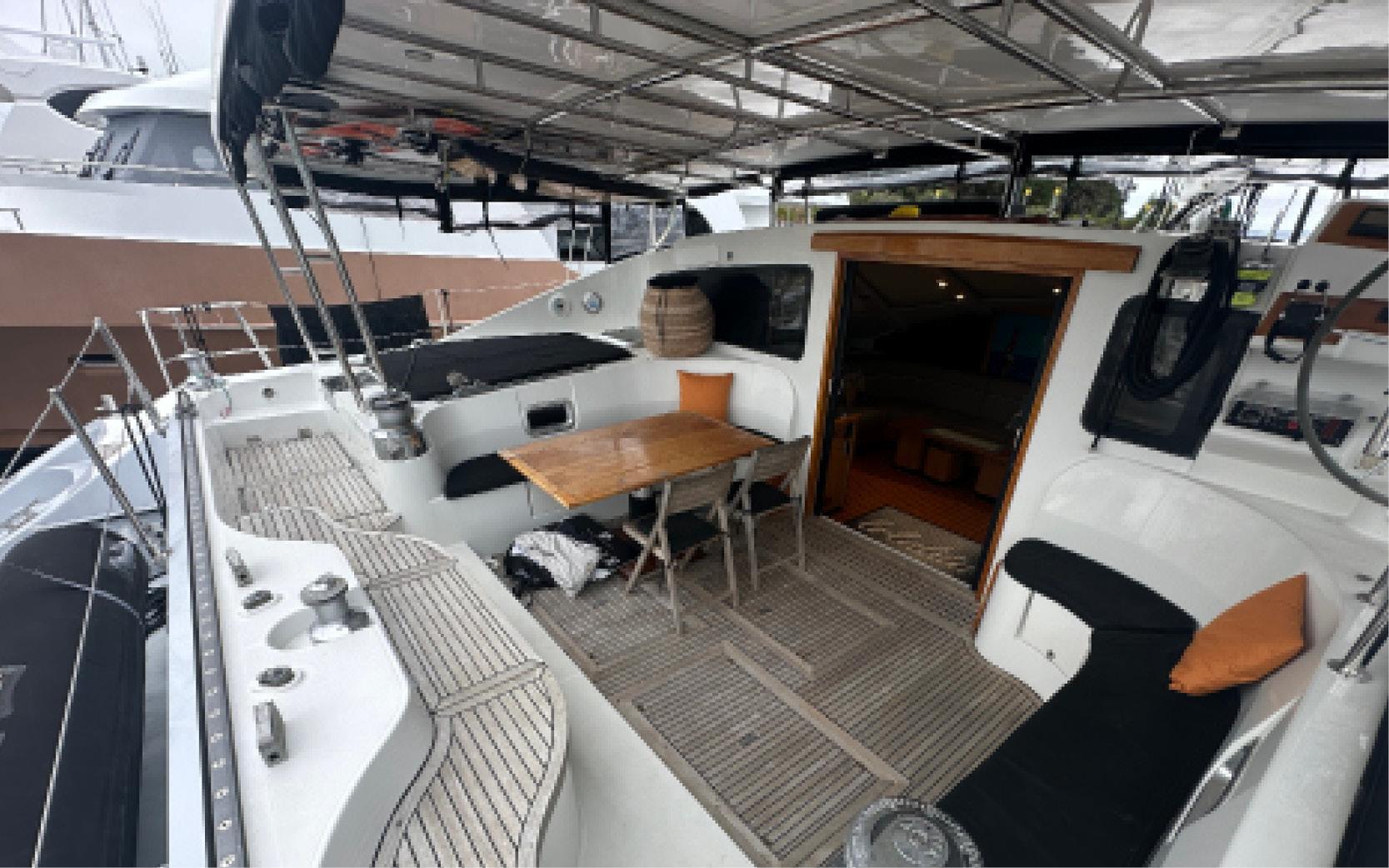 1996 Privilege 65 Catamaran for sale - YachtWorld