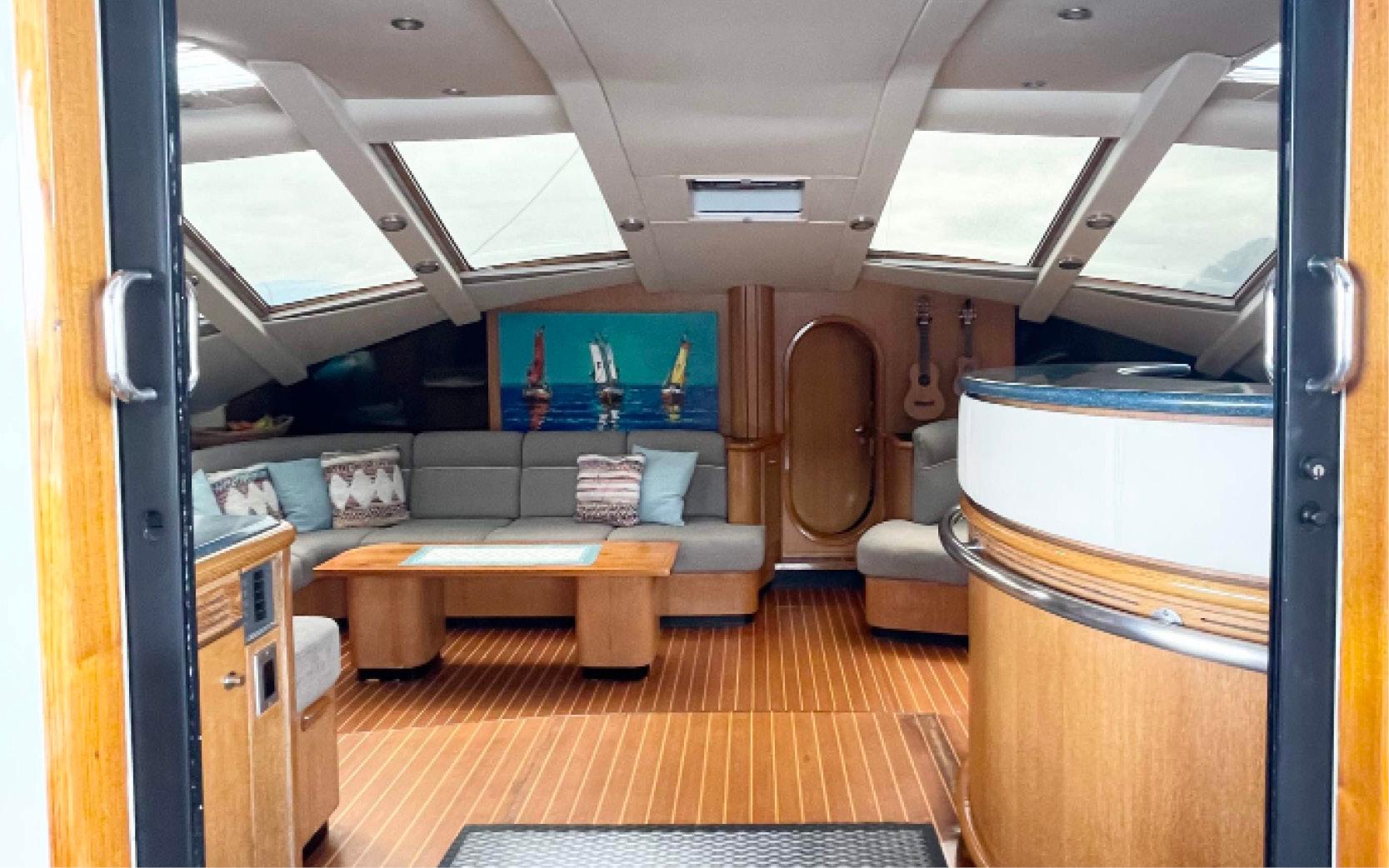 1996 Privilege 65 Catamaran for sale - YachtWorld