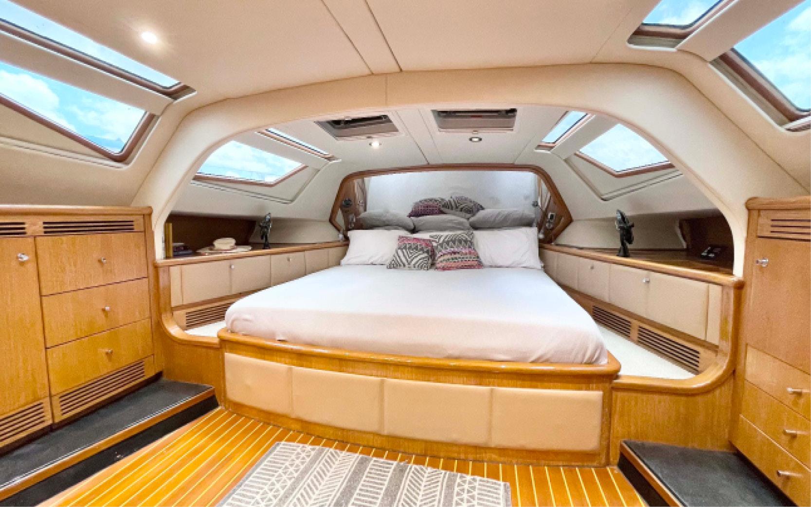 1996 Privilege 65 Catamaran for sale - YachtWorld