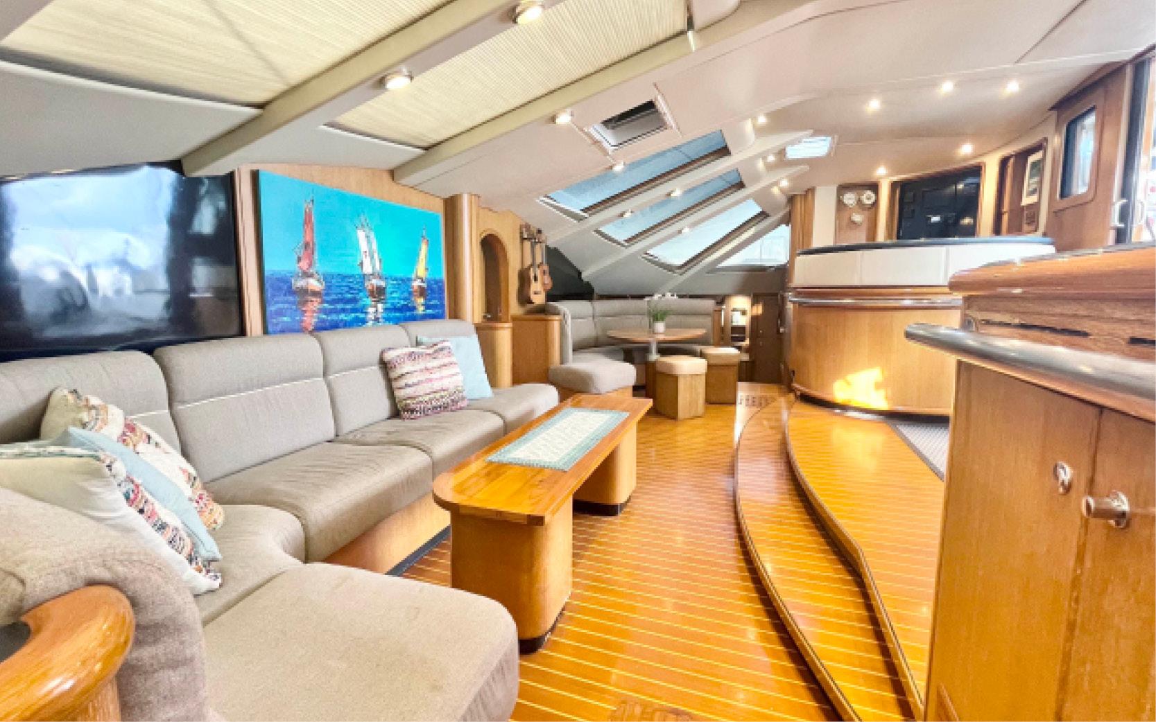 1996 Privilege 65 Catamaran for sale - YachtWorld