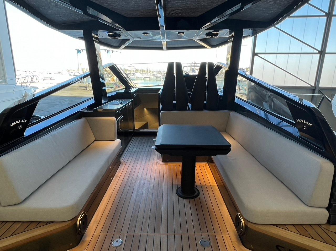 2022 Wally WALLYTENDER 43 Barche da crociera veloci in vendita- YachtWorld