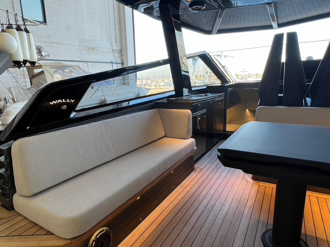 2022 Wally WALLYTENDER 43 Barche da crociera veloci in vendita- YachtWorld