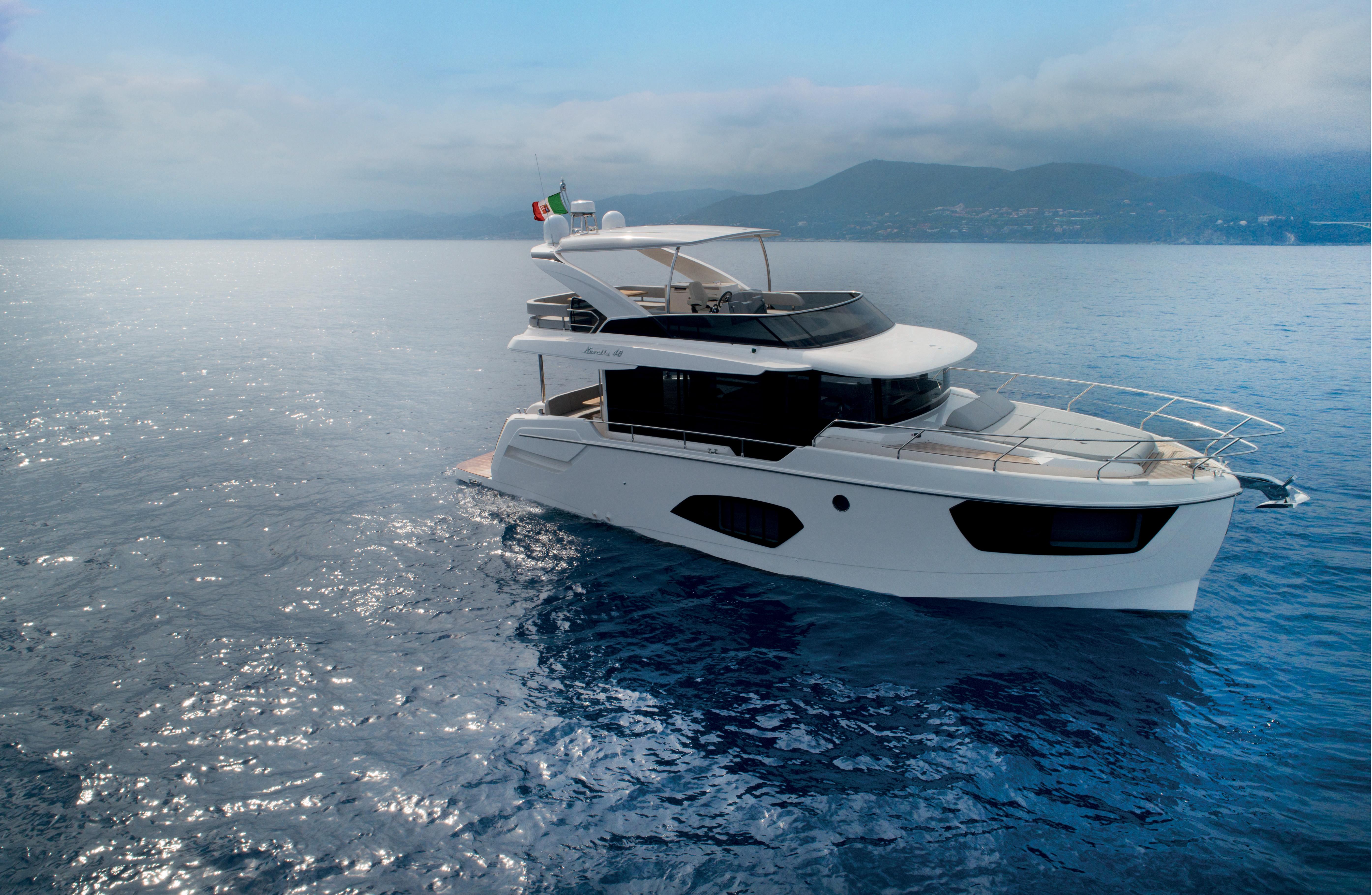 2024 Absolute NAVETTA 48 Flybridge boten te koop- YachtWorld