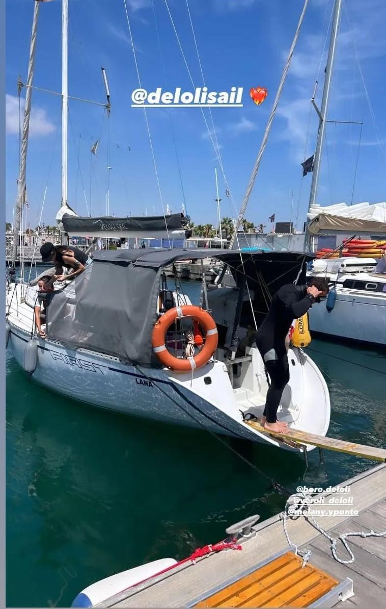 Used Beneteau First 30 E in Valencia - iNautia