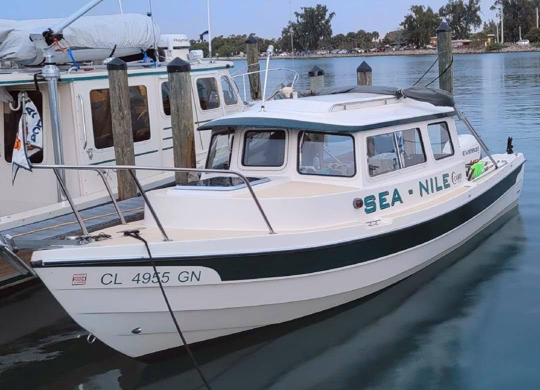 C-dory 22 Cruiser boats for sale - iNautia