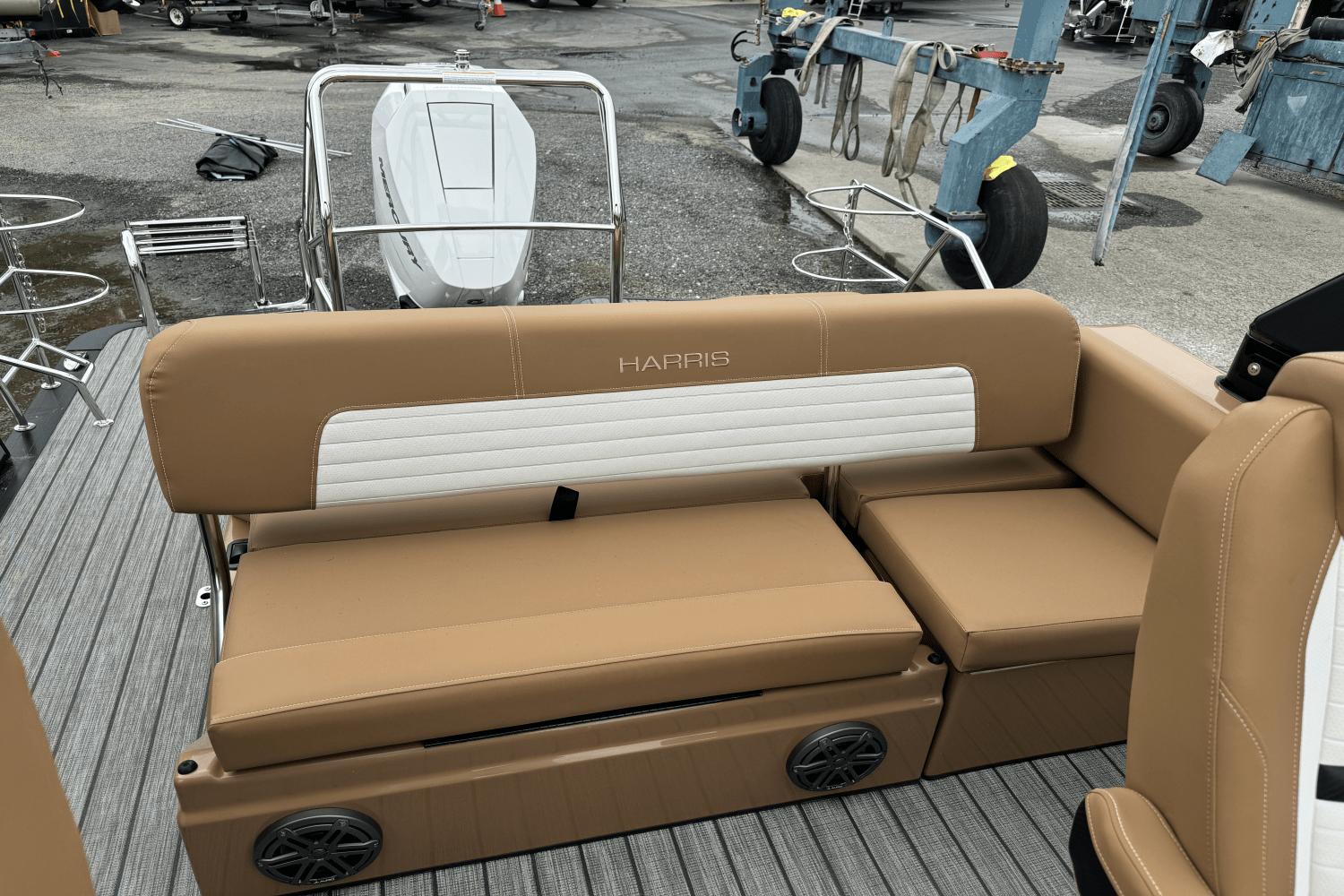 2024 Harris Solstice 250 Pontoon for sale - YachtWorld