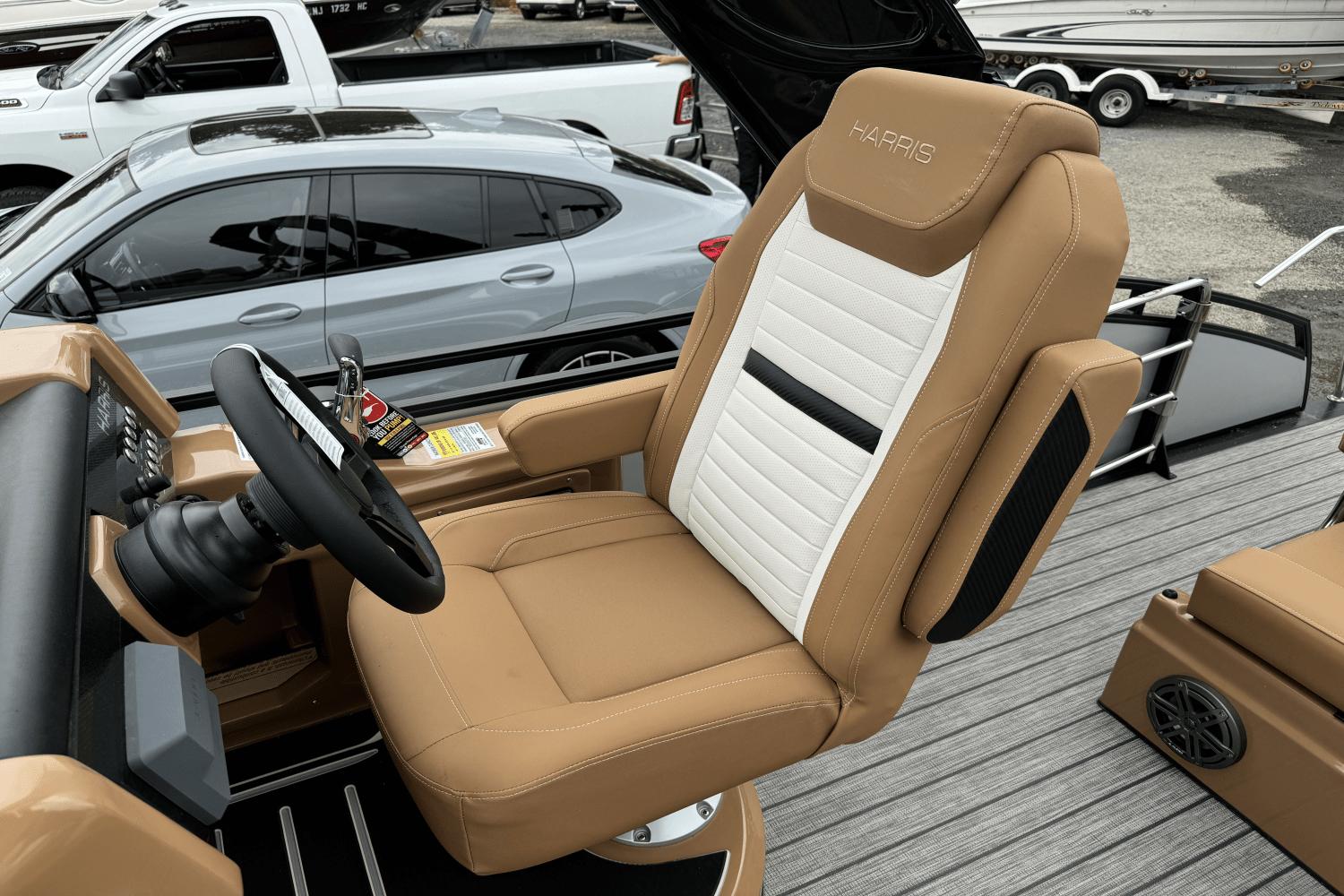 2024 Harris Solstice 250 Pontoon for sale - YachtWorld