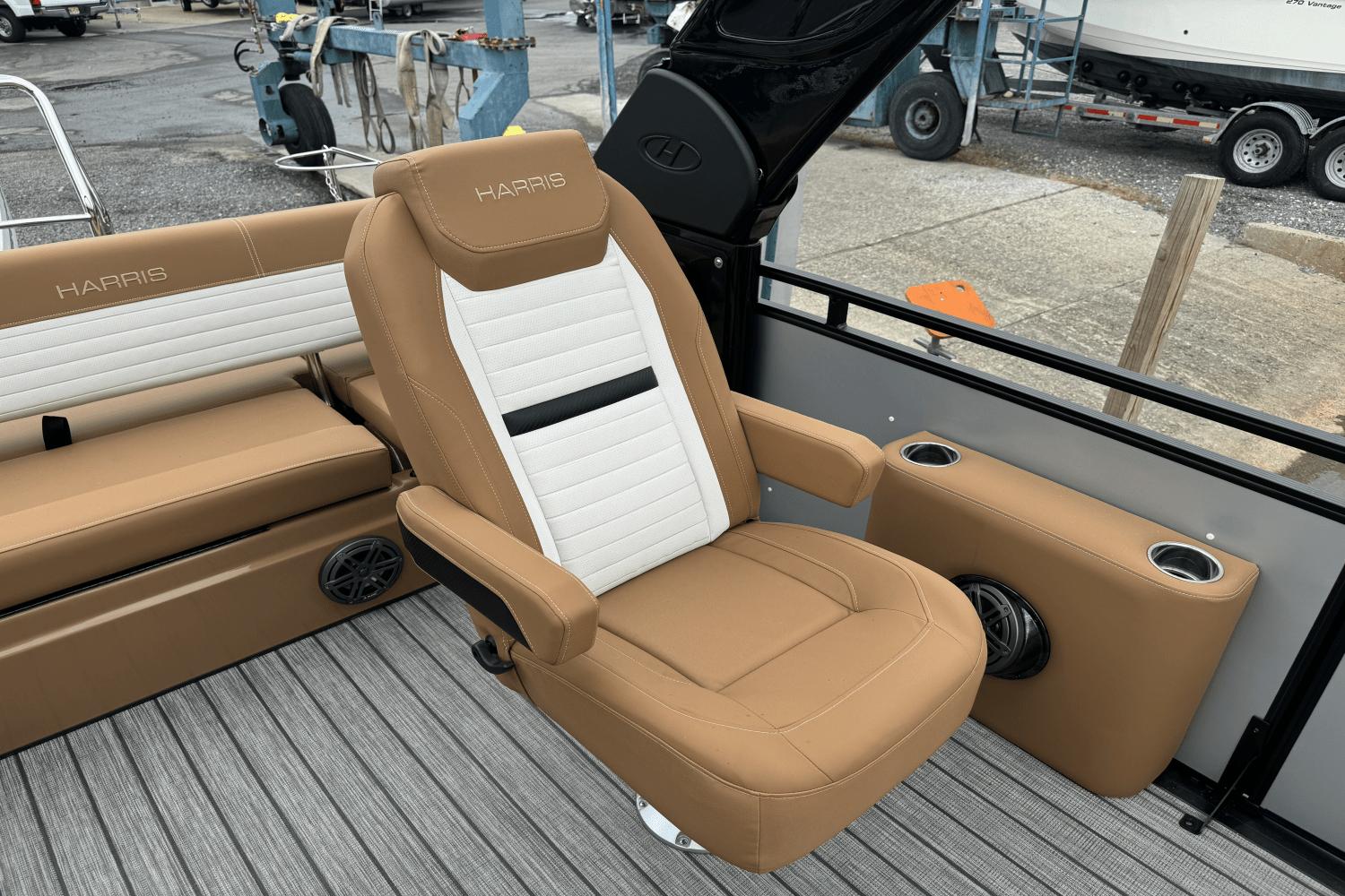 2024 Harris Solstice 250 Pontoon for sale - YachtWorld