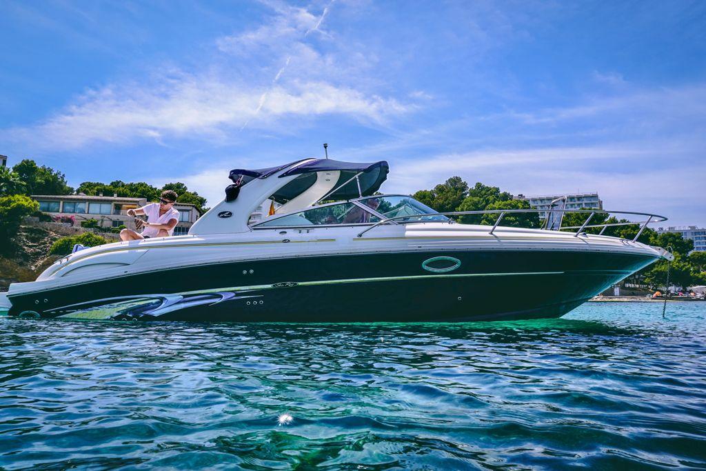 2004 Sea Ray 295 Cuddy Cabin for sale - YachtWorld