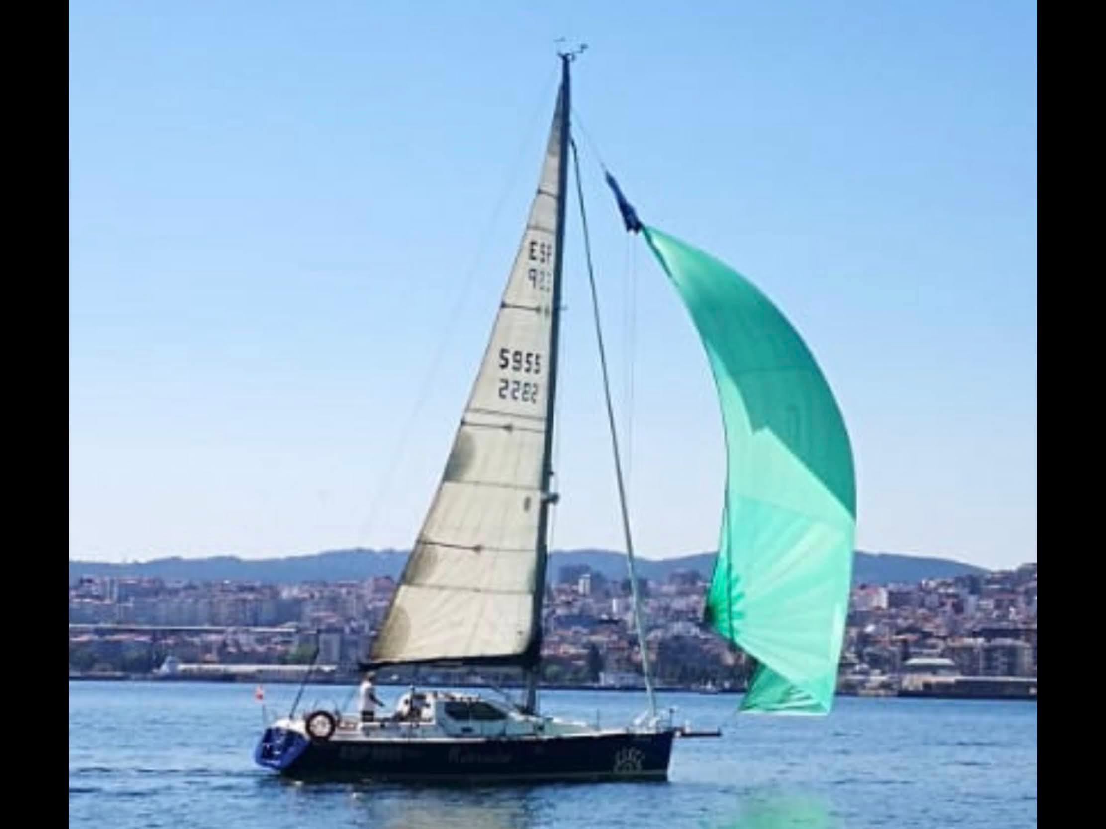 Custom Sailing Yacht 38 DS | 2001 | 12m | Boatshop24