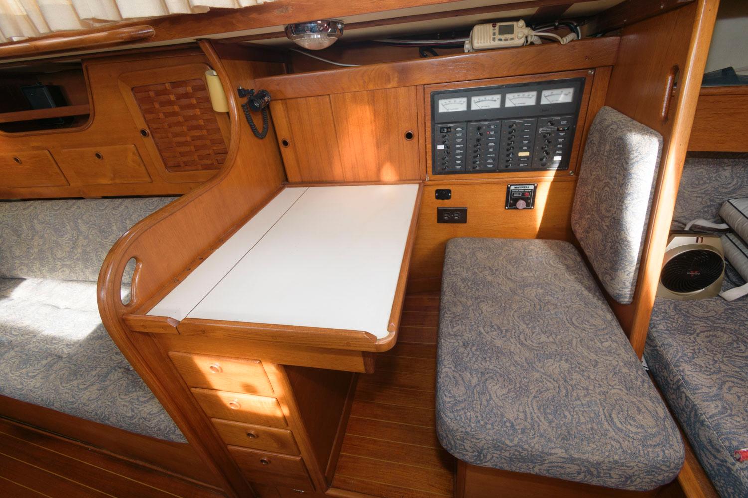 1984 Sabre 38 MK I Cruiser for sale - YachtWorld