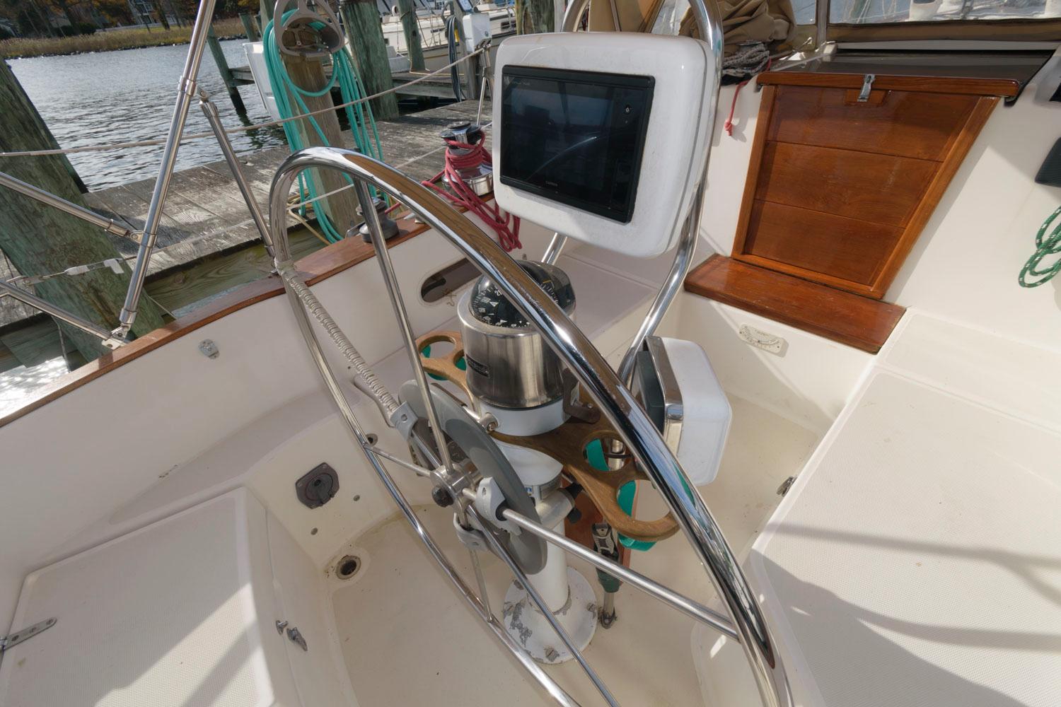 1984 Sabre 38 MK I Cruiser for sale - YachtWorld