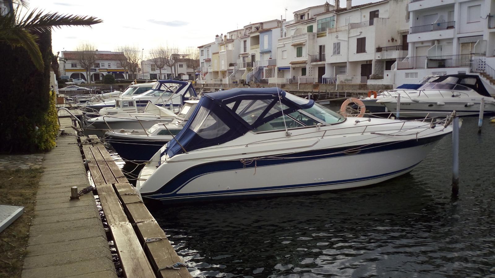 Used 1990 Carver 25 Allegra - Girona | TopBoats