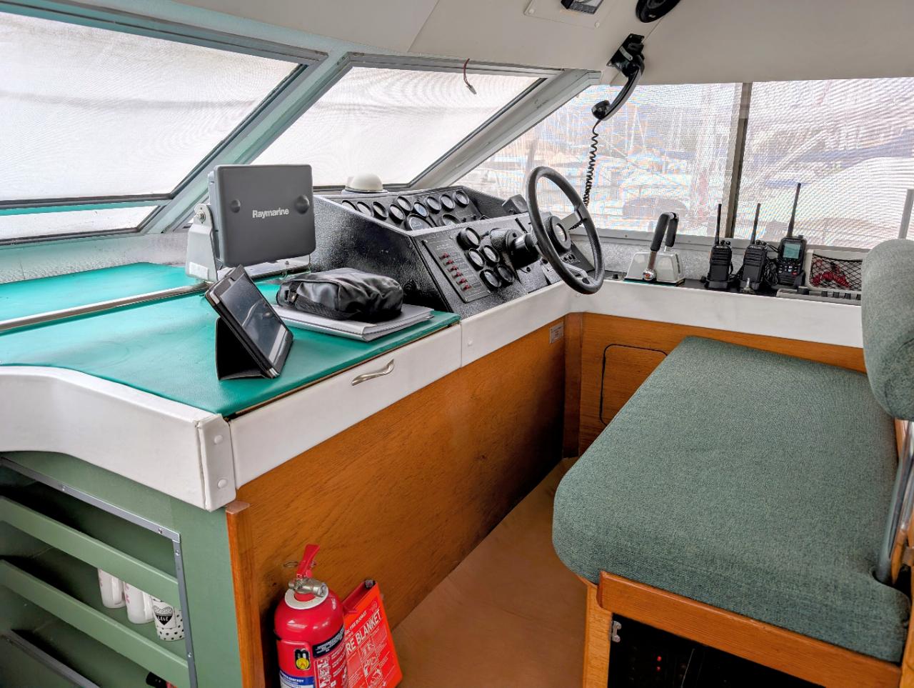 1984 Princess 38 Fly Flybridge for sale - YachtWorld