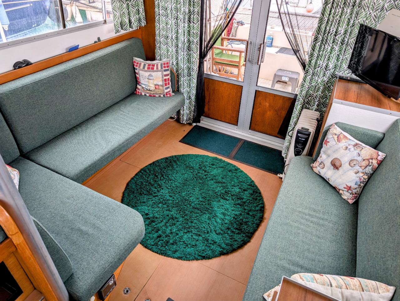 1984 Princess 38 Fly Flybridge for sale - YachtWorld