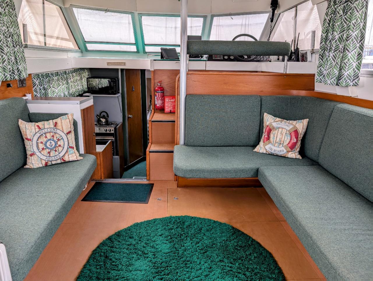 1984 Princess 38 Fly Flybridge for sale - YachtWorld