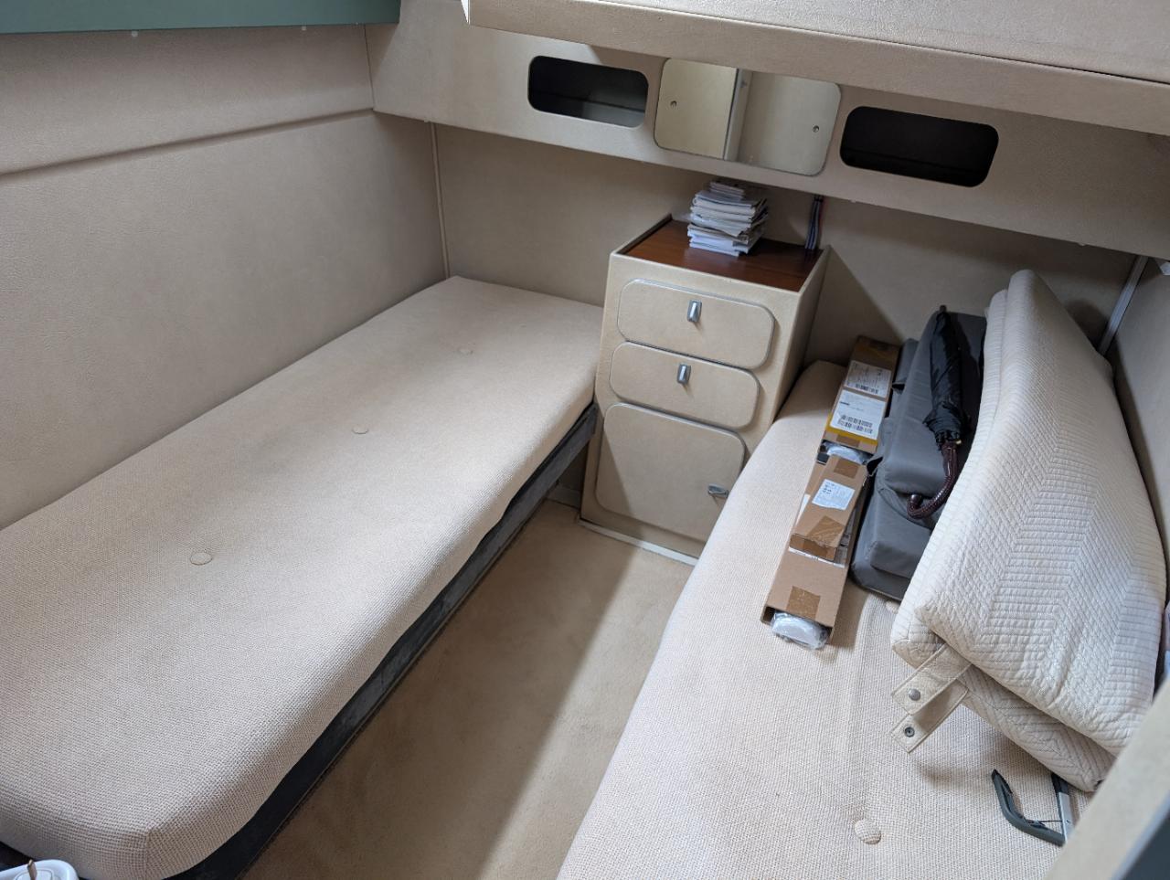 1984 Princess 38 Fly Flybridge for sale - YachtWorld