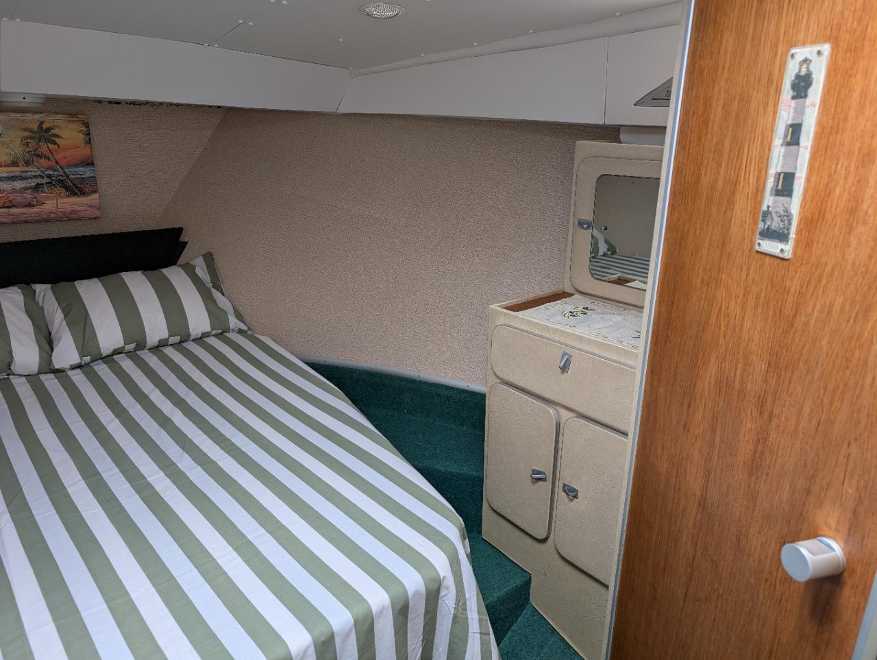 1984 Princess 38 Fly Flybridge for sale - YachtWorld