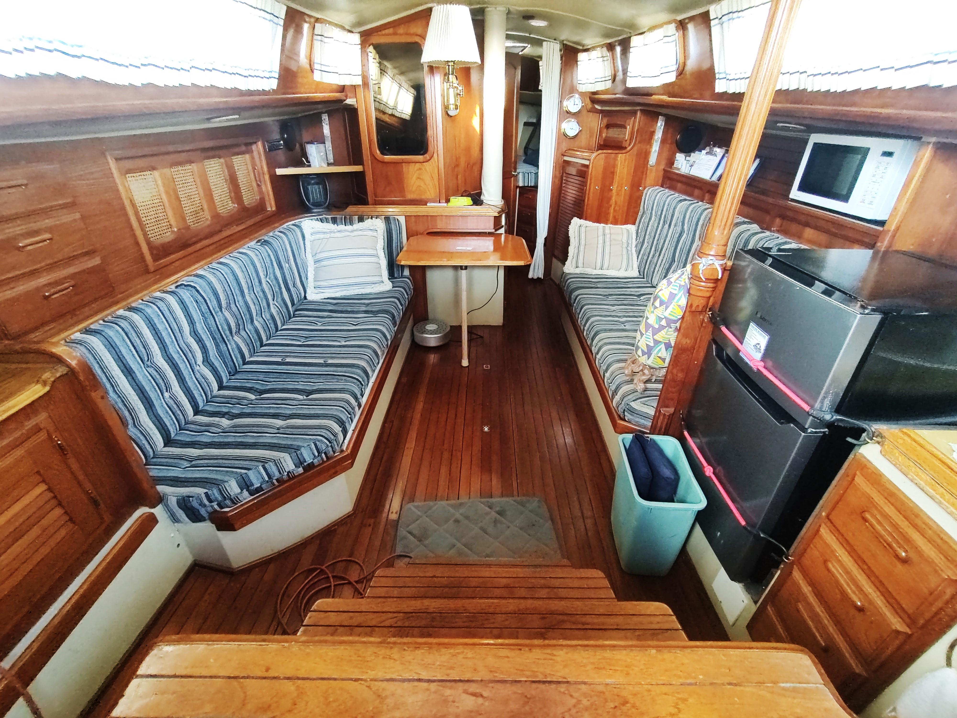 1978 Islander 36 Segelyacht Kaufen - YachtWorld
