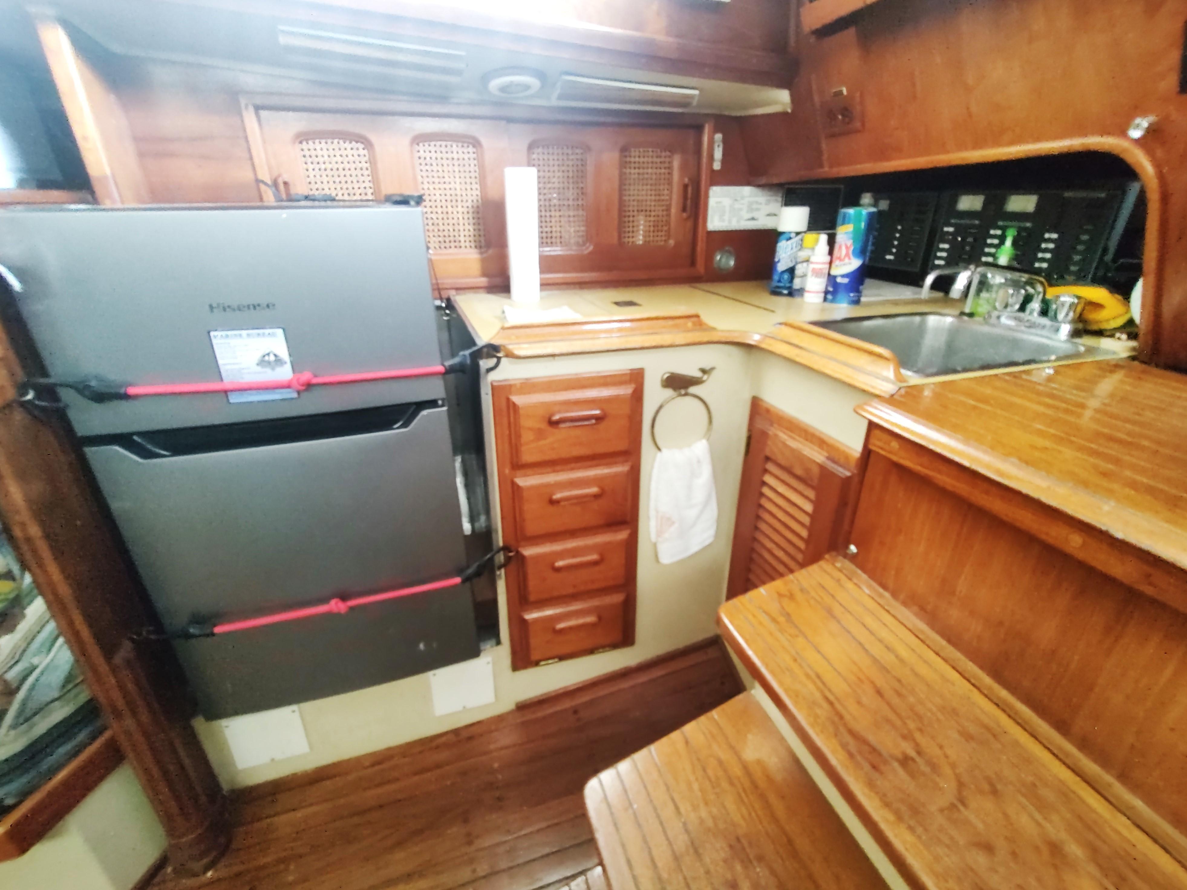 1978 Islander 36 Segelyacht Kaufen - YachtWorld