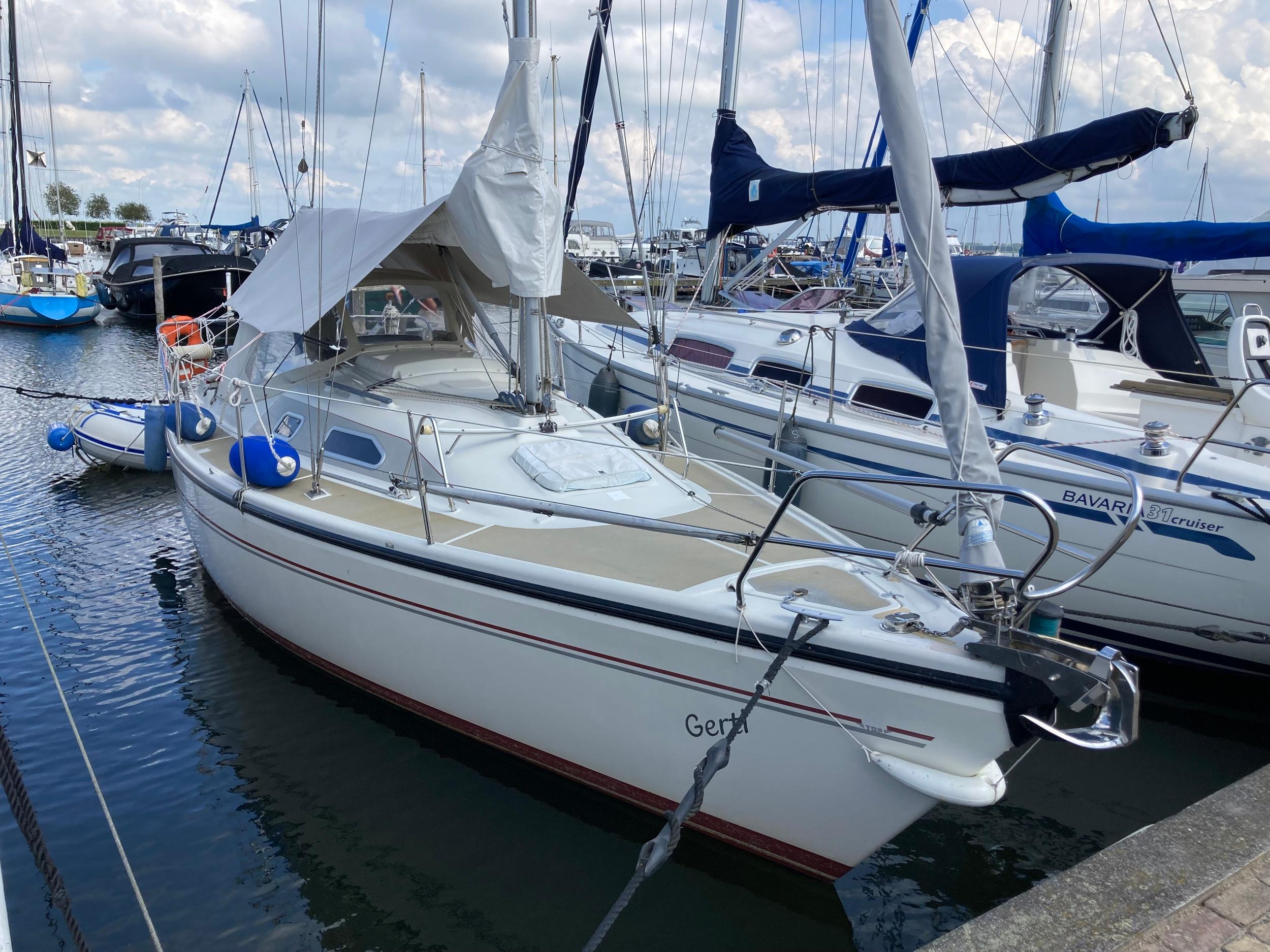 Used Dehler 28S - iNautia