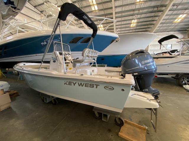 2023 Key West 1720CC Centre Console for sale - YachtWorld
