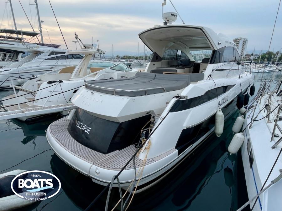 Occasion 2009 Jeanneau Prestige 50 S - Var ( 83 ) | TopBoats