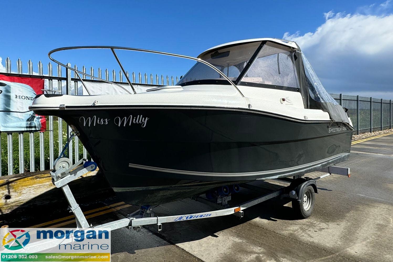 Used Spectrum 480 in Essex - iNautia