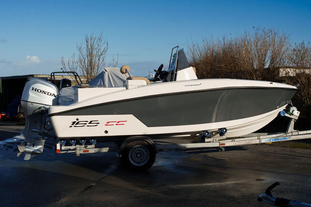 Compass 165cc | 2022 | 5m - Ceredigion (Sir Ceredigion) | Boatshop24