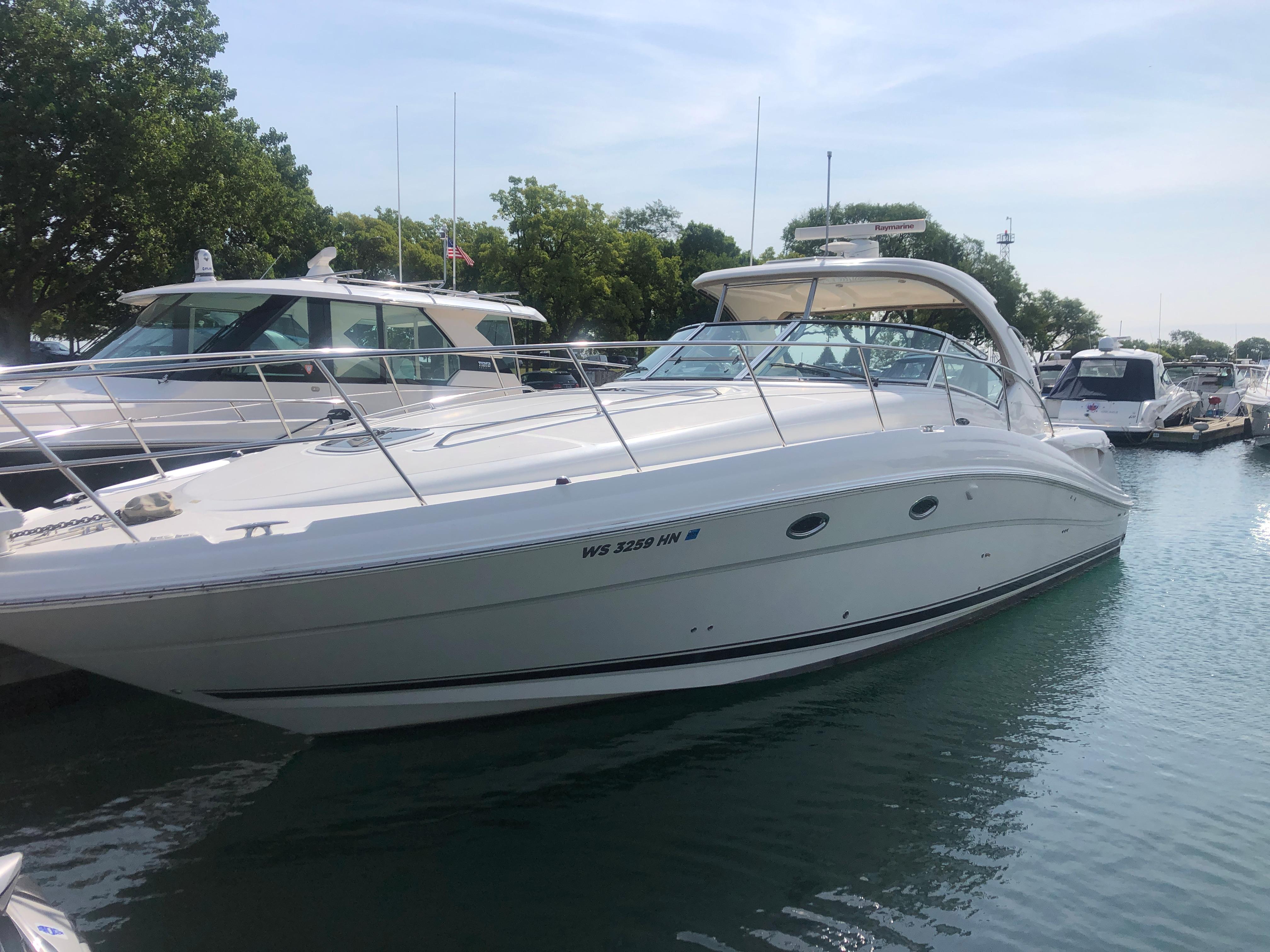2005 Sea Ray 390 Sundancer Motoryachten Kaufen - YachtWorld