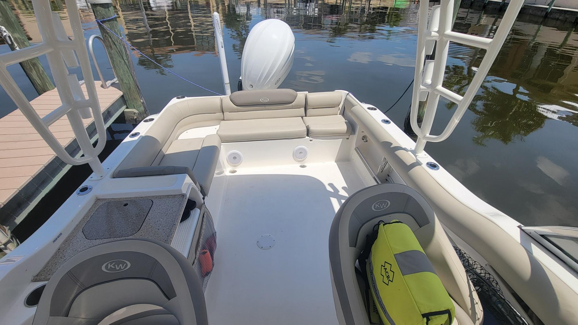 2022 Key West 239 DFS Dual Console for sale - YachtWorld