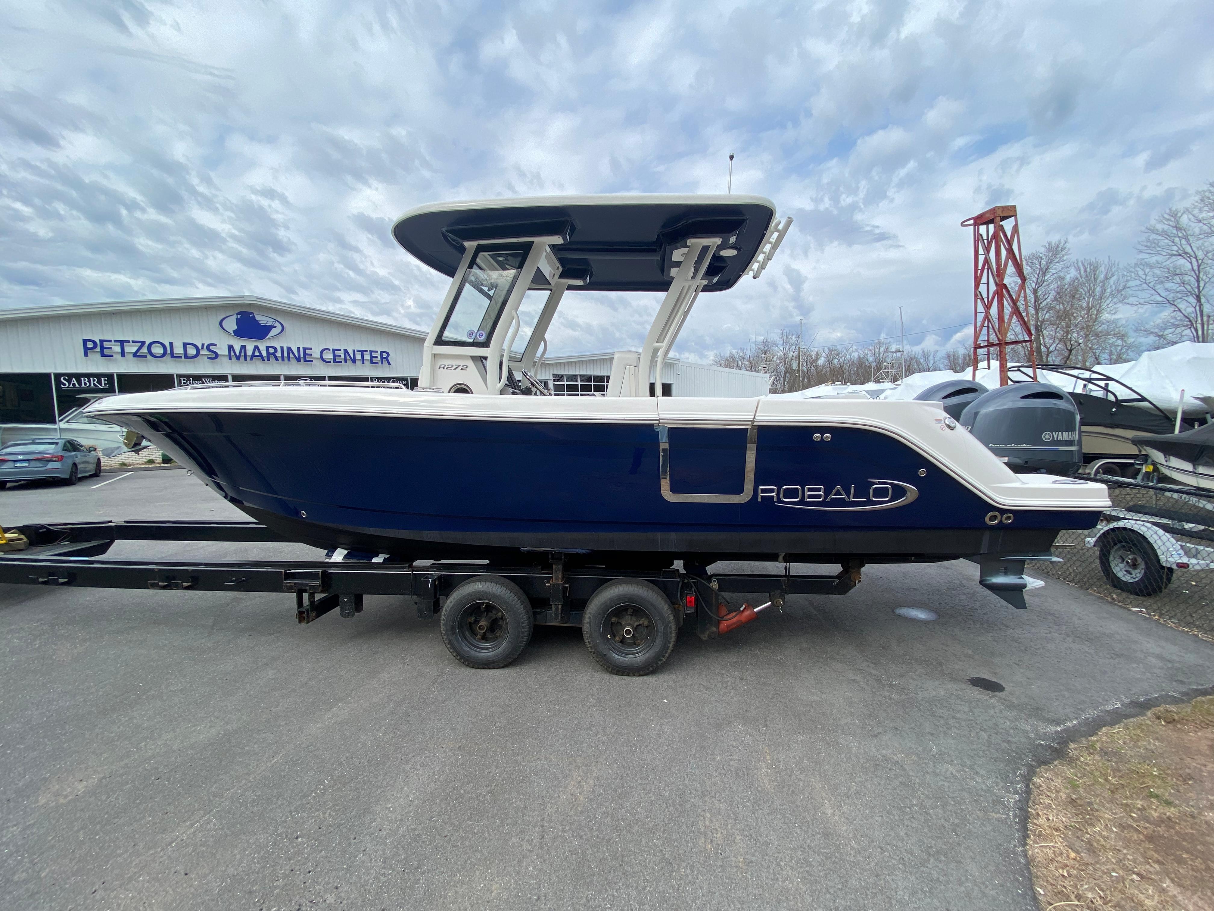 2019 Robalo R272 Center Console Center Console Boote Kaufen - YachtWorld