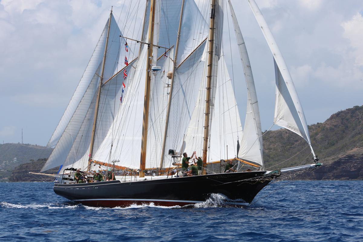 1938 Herreshoff Schooner Klassiker (Segel) Kaufen - YachtWorld