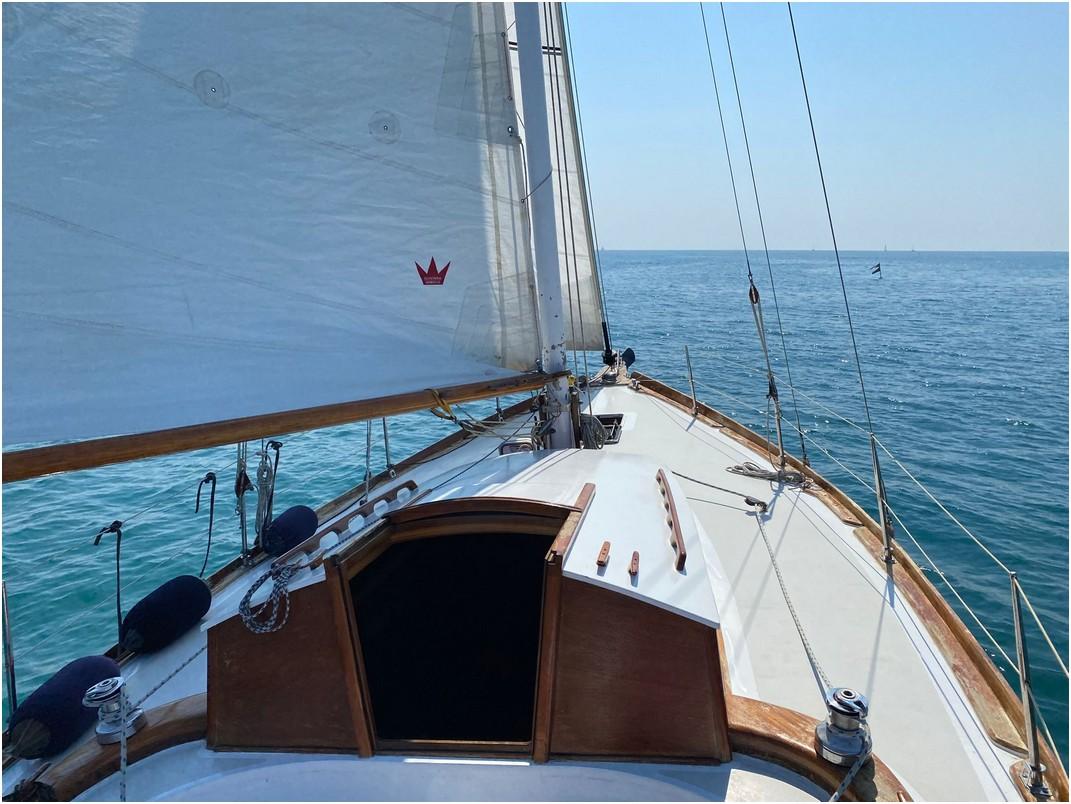 2007 Custom V Bottom 33 Cruiser for sale - YachtWorld