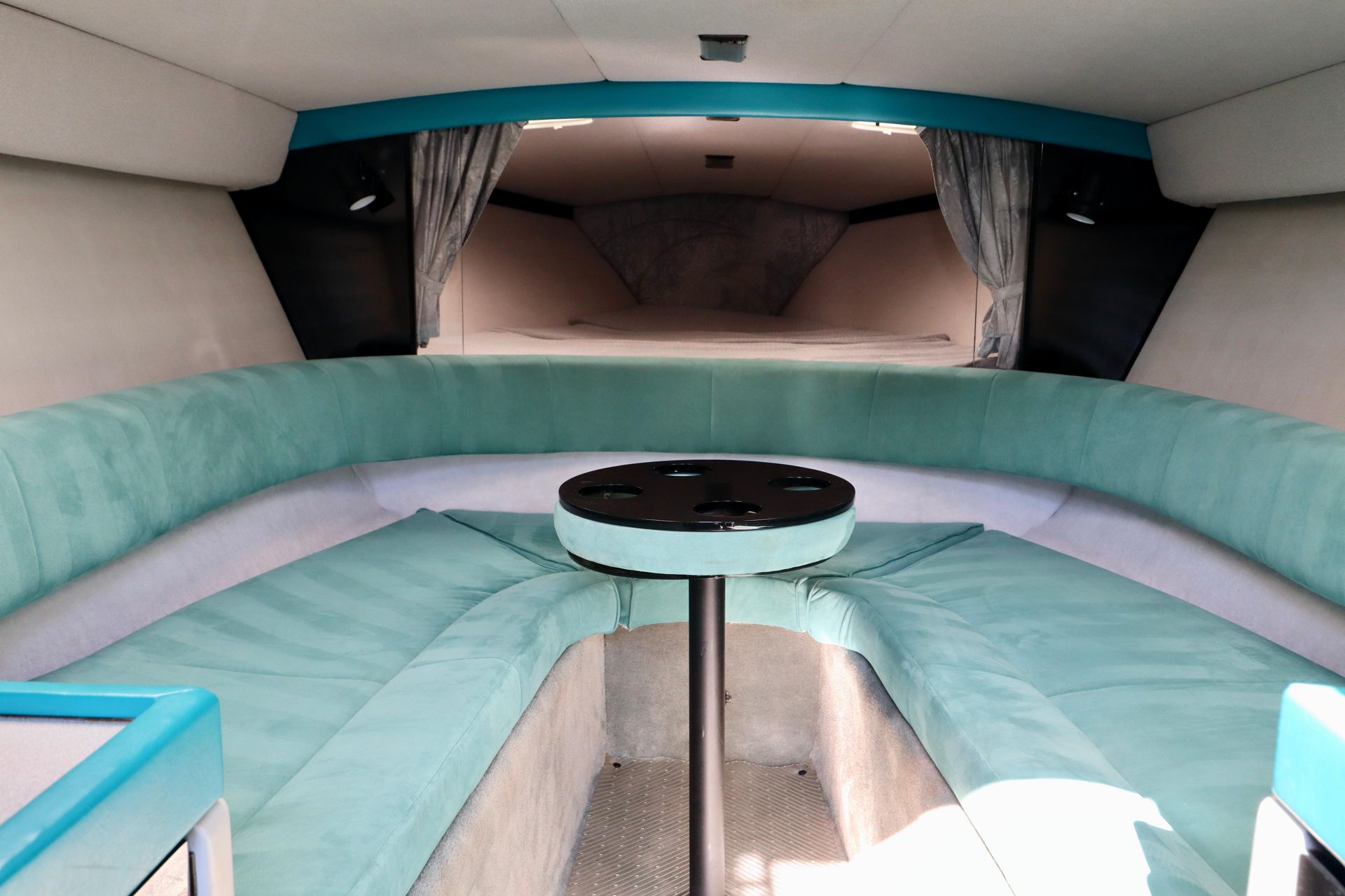 1992 Formula 357 SR-1 - Weber Yachts