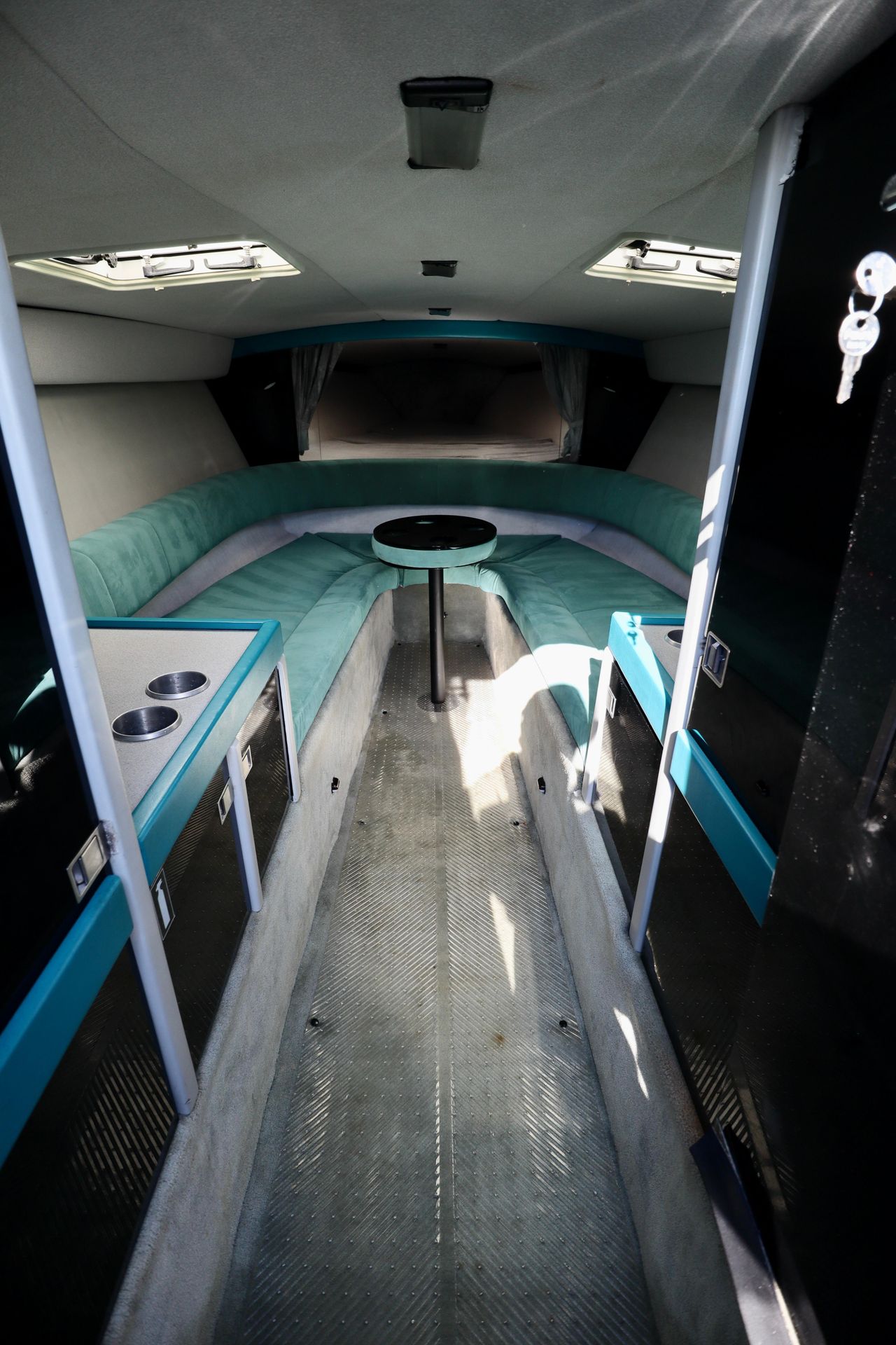 1992 Formula 357 SR-1 - Weber Yachts