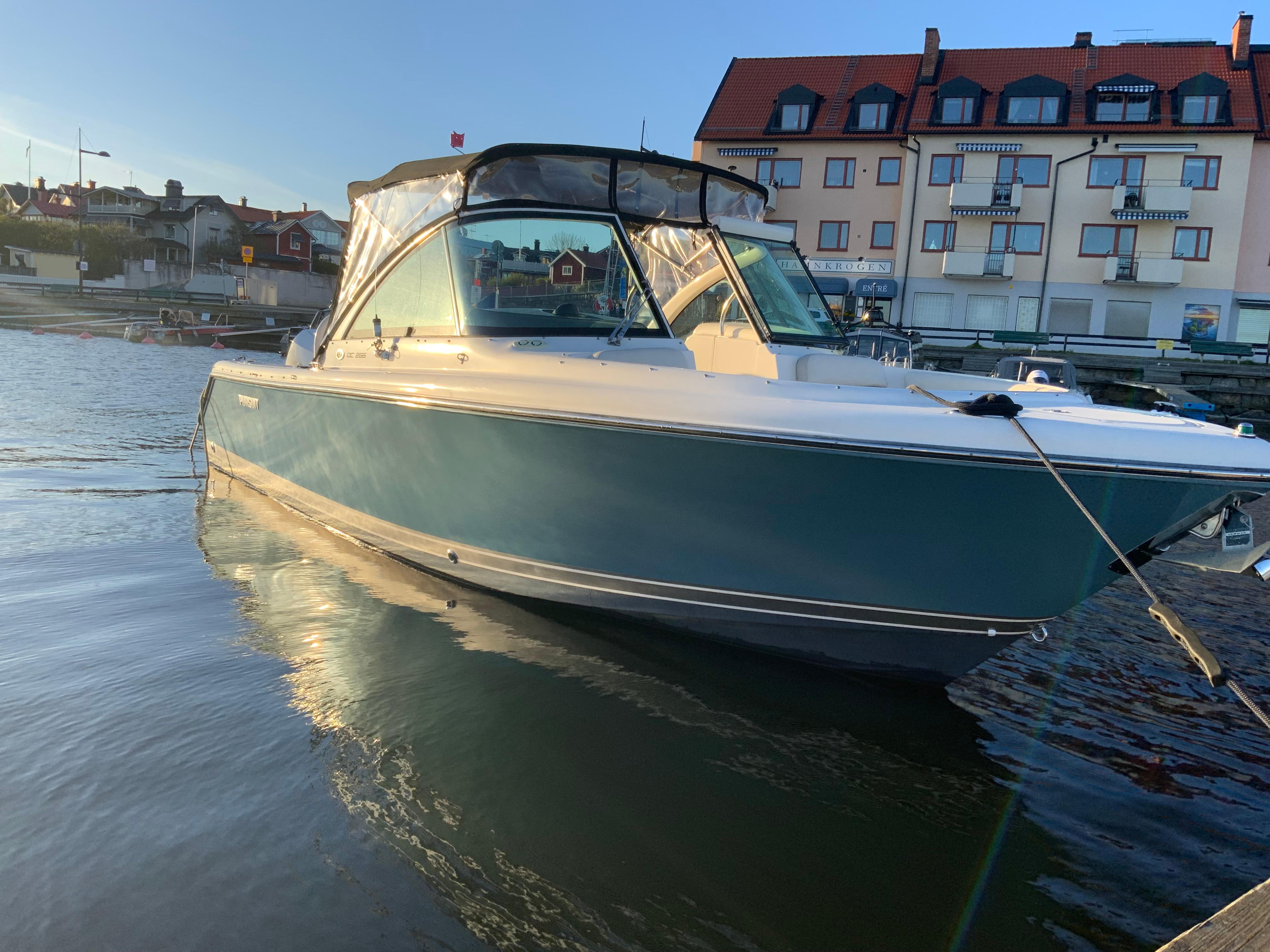 2024 Pursuit DC 265 Dual Console Motor Yacht for sale - YachtWorld