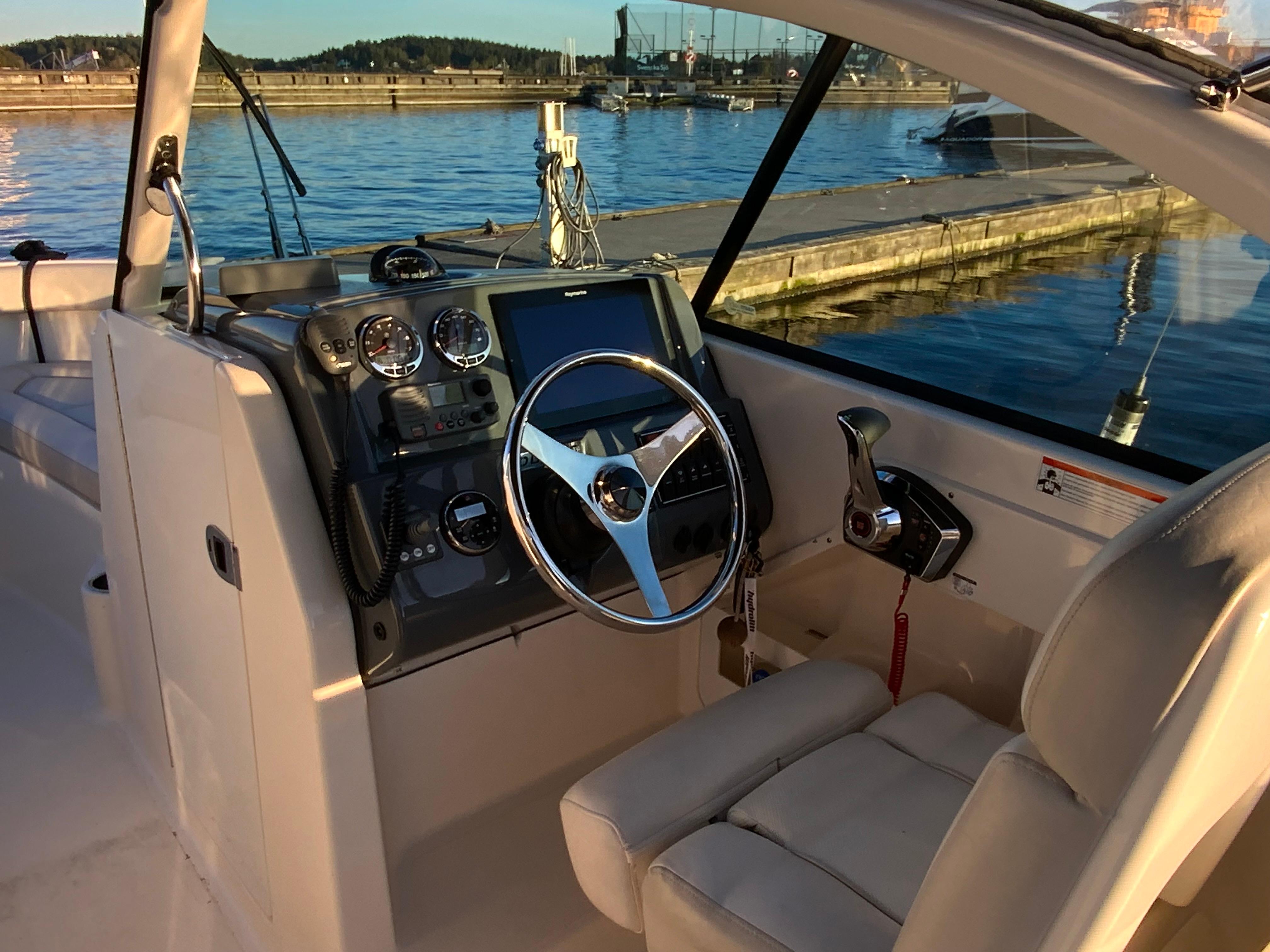 2024 Pursuit DC 265 Dual Console Motor Yacht for sale - YachtWorld