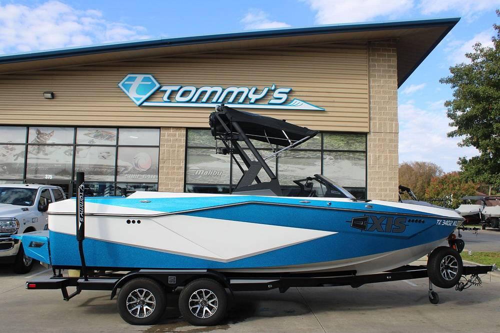 Ocasión 2022 Axis T220 - Texas | TopBarcos.com