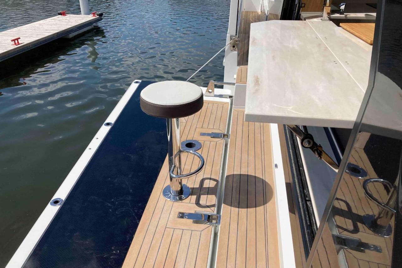 Galeon 640 Fly 21m 2023, Flybridge Boote | Boot24