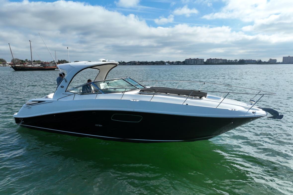 Sea Ray 370 Sundancer boats for sale YachtWorld