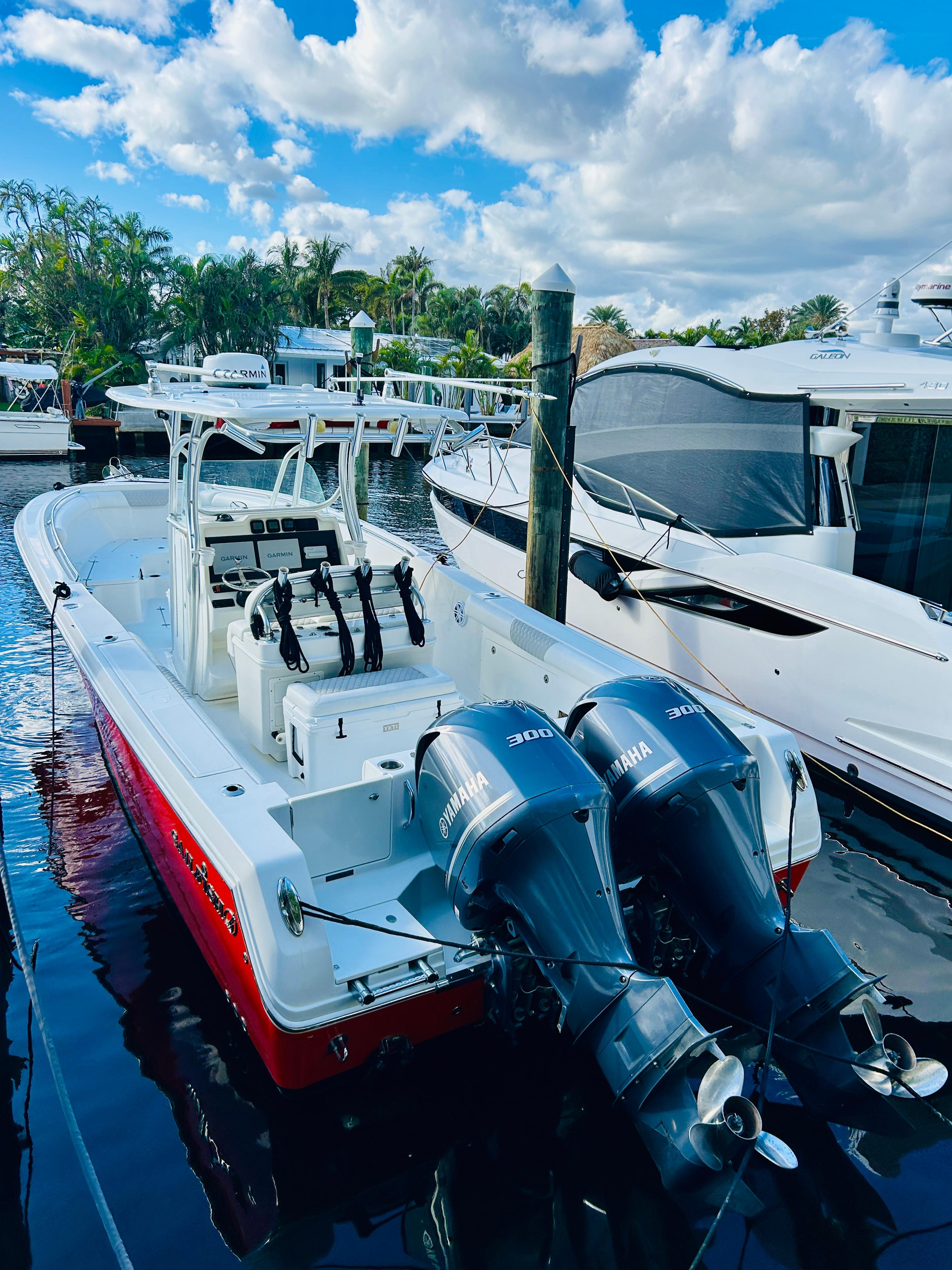2013 Sailfish 320 CC Center Console for sale - YachtWorld