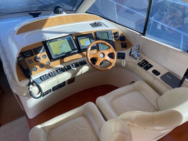 2006 Rodman 56 FLY Flybridge for sale - YachtWorld