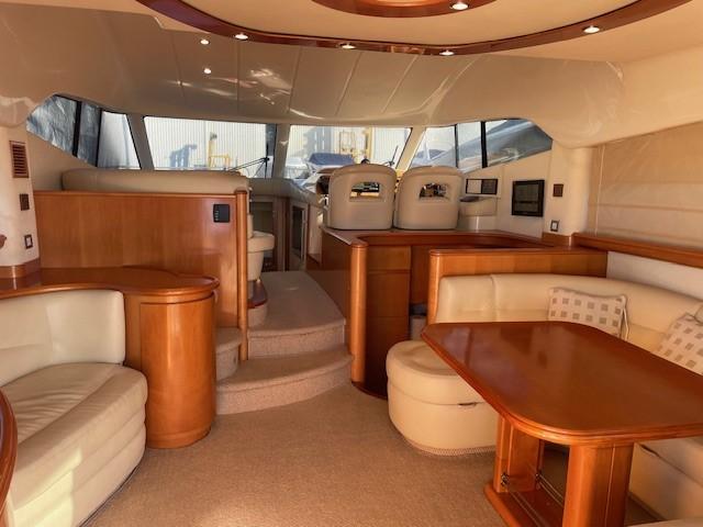 2006 Rodman 56 FLY Flybridge for sale - YachtWorld